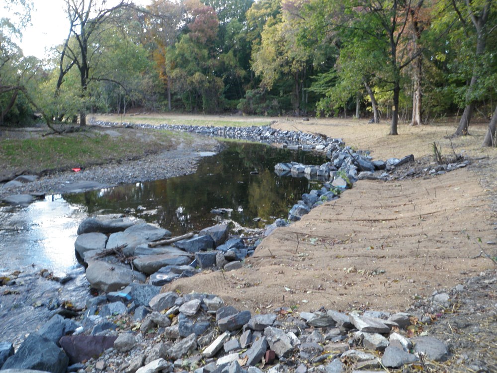 Stream Restoration Services | Ecological Restoration, Inc